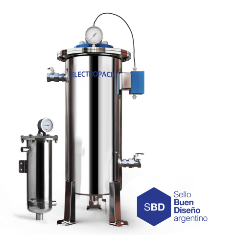 Electropack | Ludo ingeniería